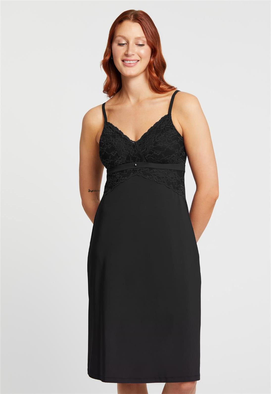 Bust Support Gown – Montelle Intimates
