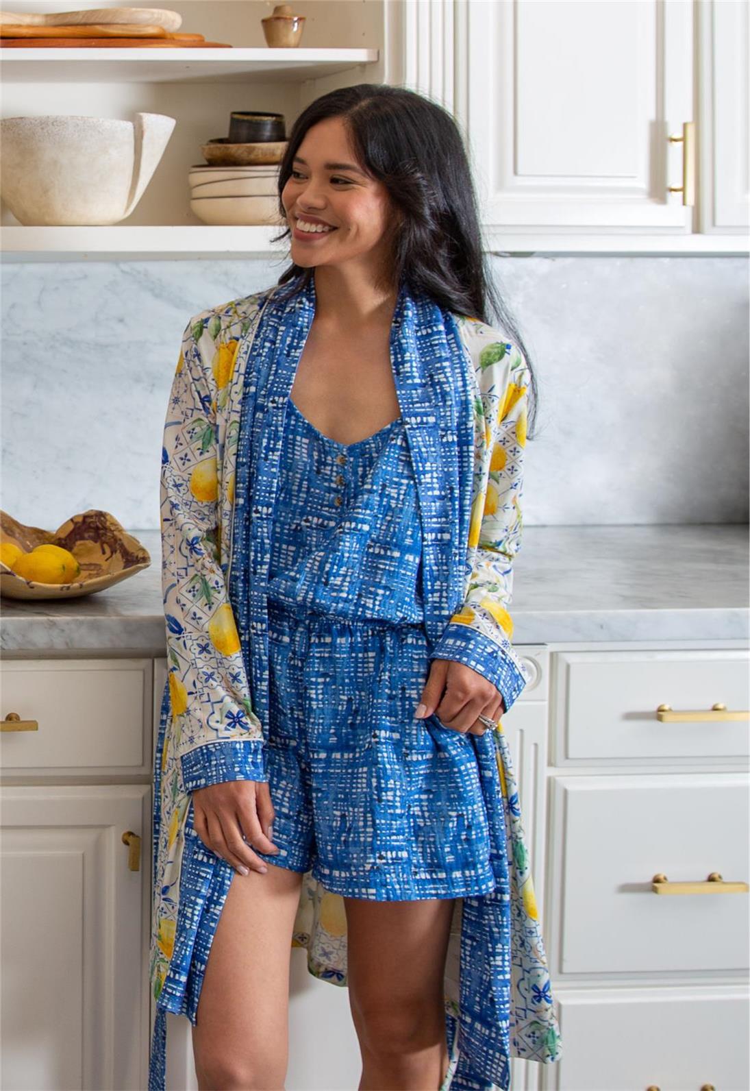 Florence Romper – Montelle Intimates