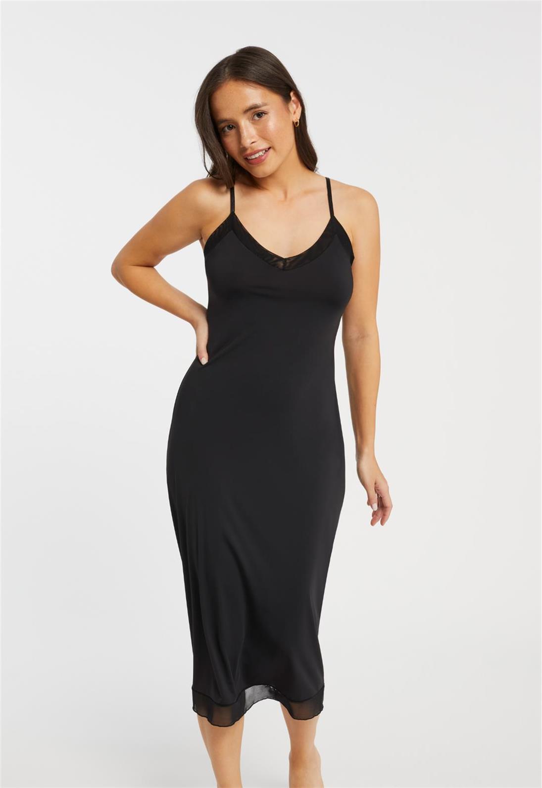 Maxi Length Slip – Montelle Intimates
