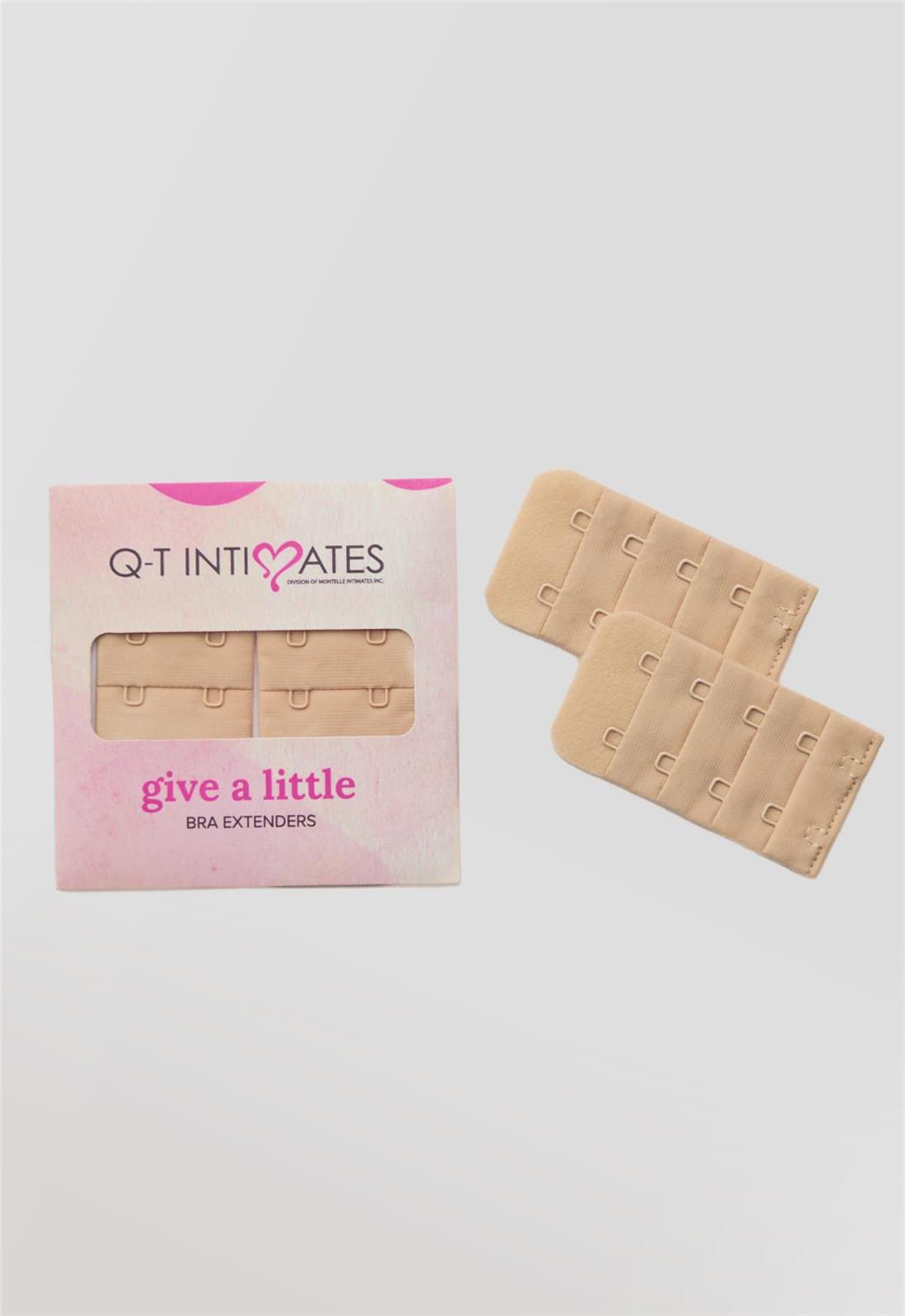 Give a little - Bra Extender 2X4 Hooks – Montelle Intimates
